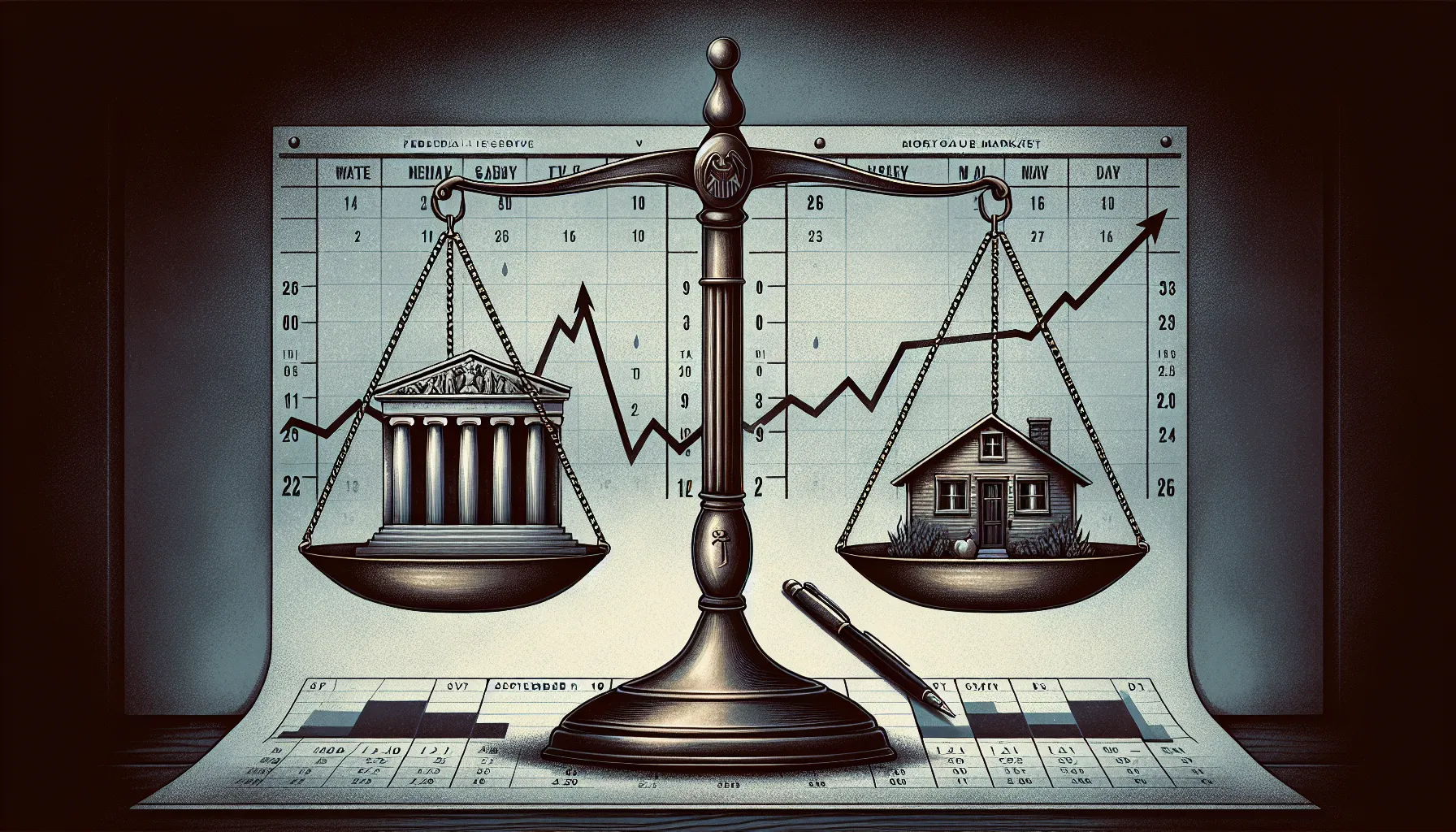 Understanding the Complex Relationship Between Fed Rates and Mortgages ...