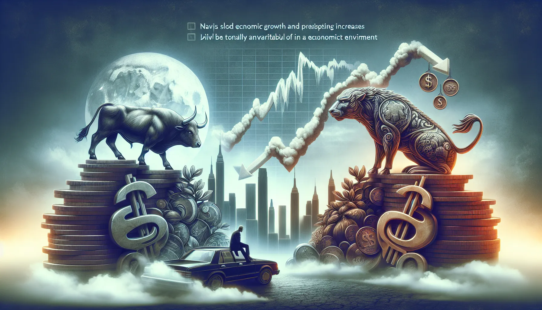 Navigating Investment Strategies During Economic Stagflation - Due