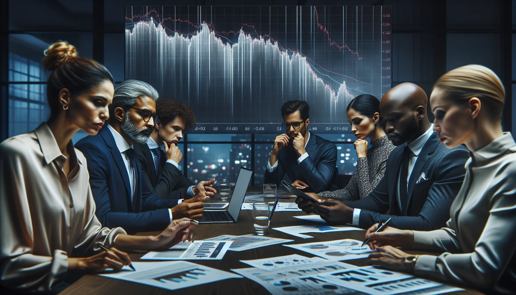 Market Decline Predictions: Investment Risk Analysis 2026