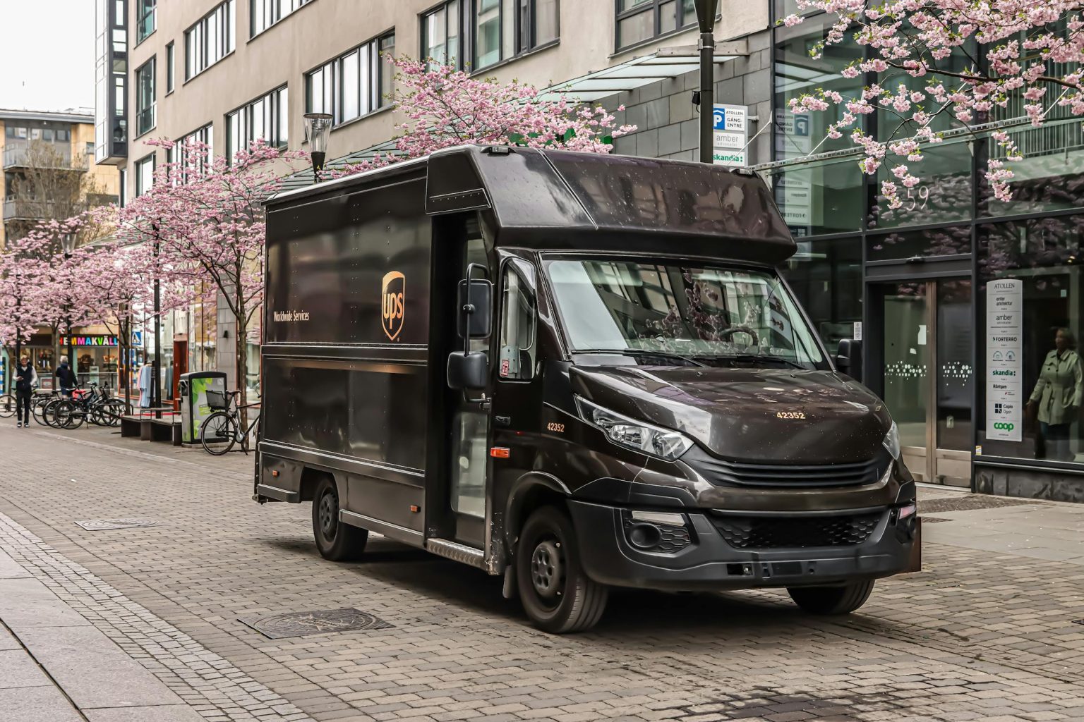 UPS Acquires Andlauer Healthcare for $1.6 Billion