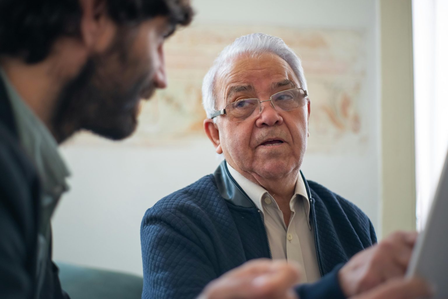 Building a Legacy: Sharing Wisdom with Future Generations - Due