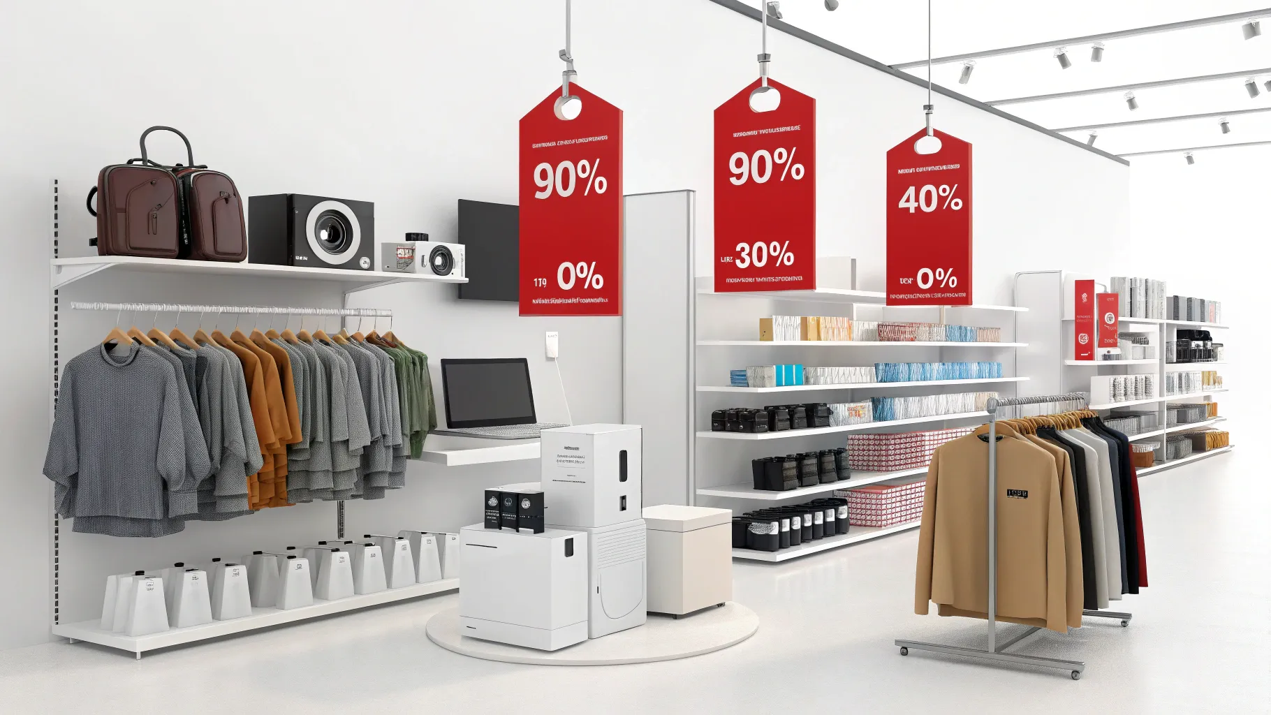 Retail Discount Practices Vary Widely Across Brands