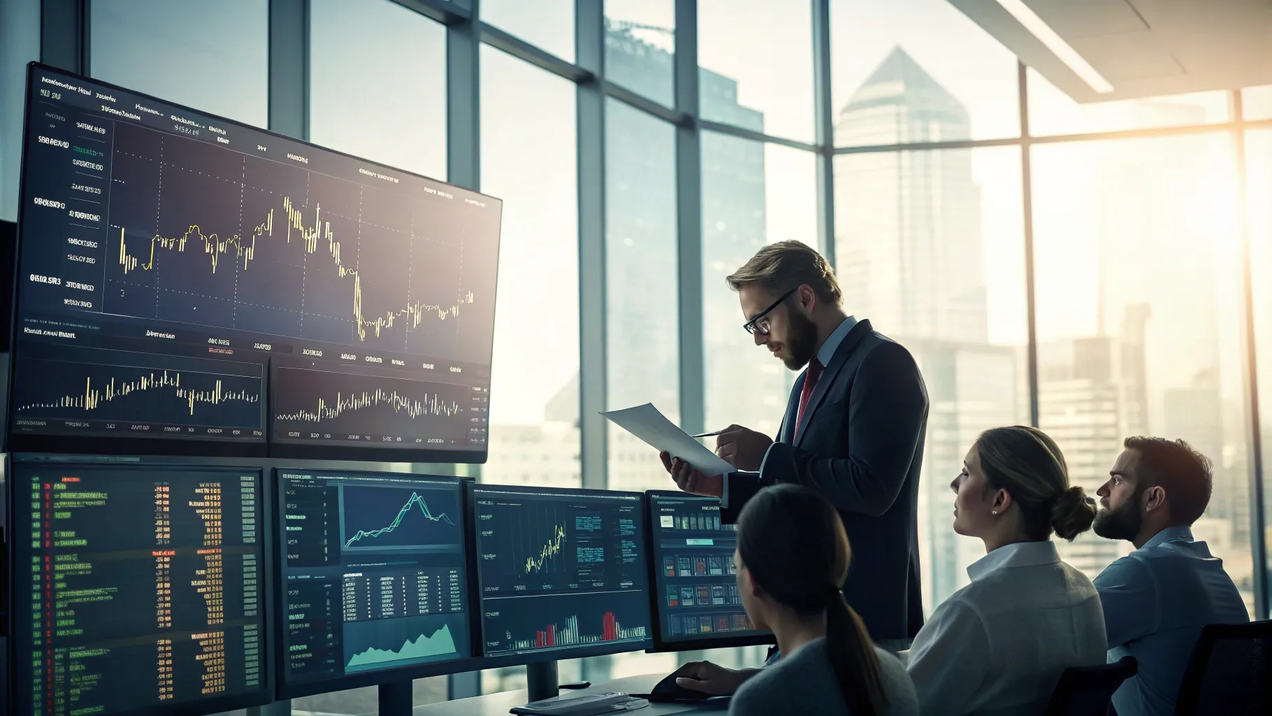 Investing Club Launches Final Hour Market Update