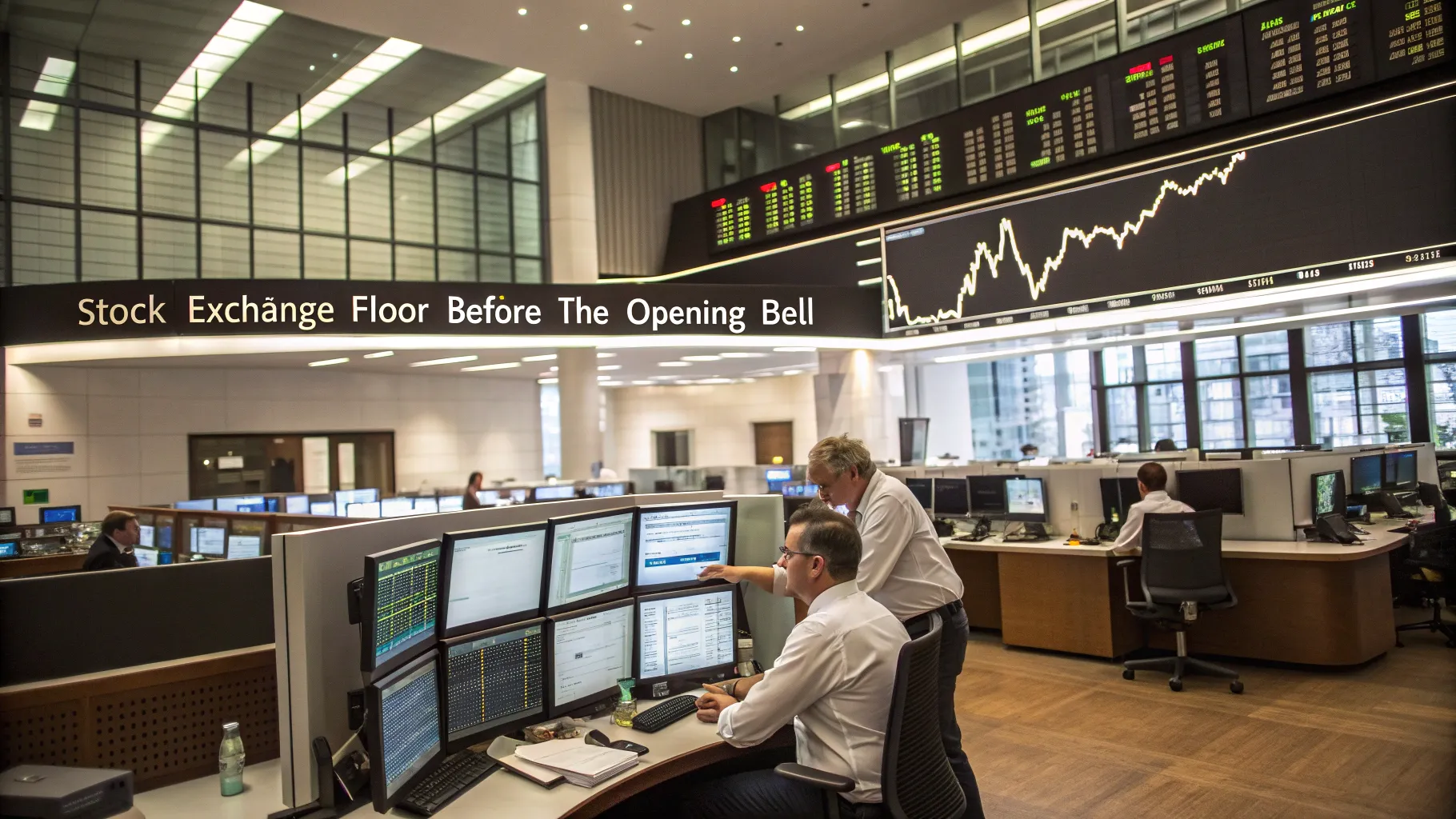 Premarket Movers Today: Stocks Leading Early Trading Swings
