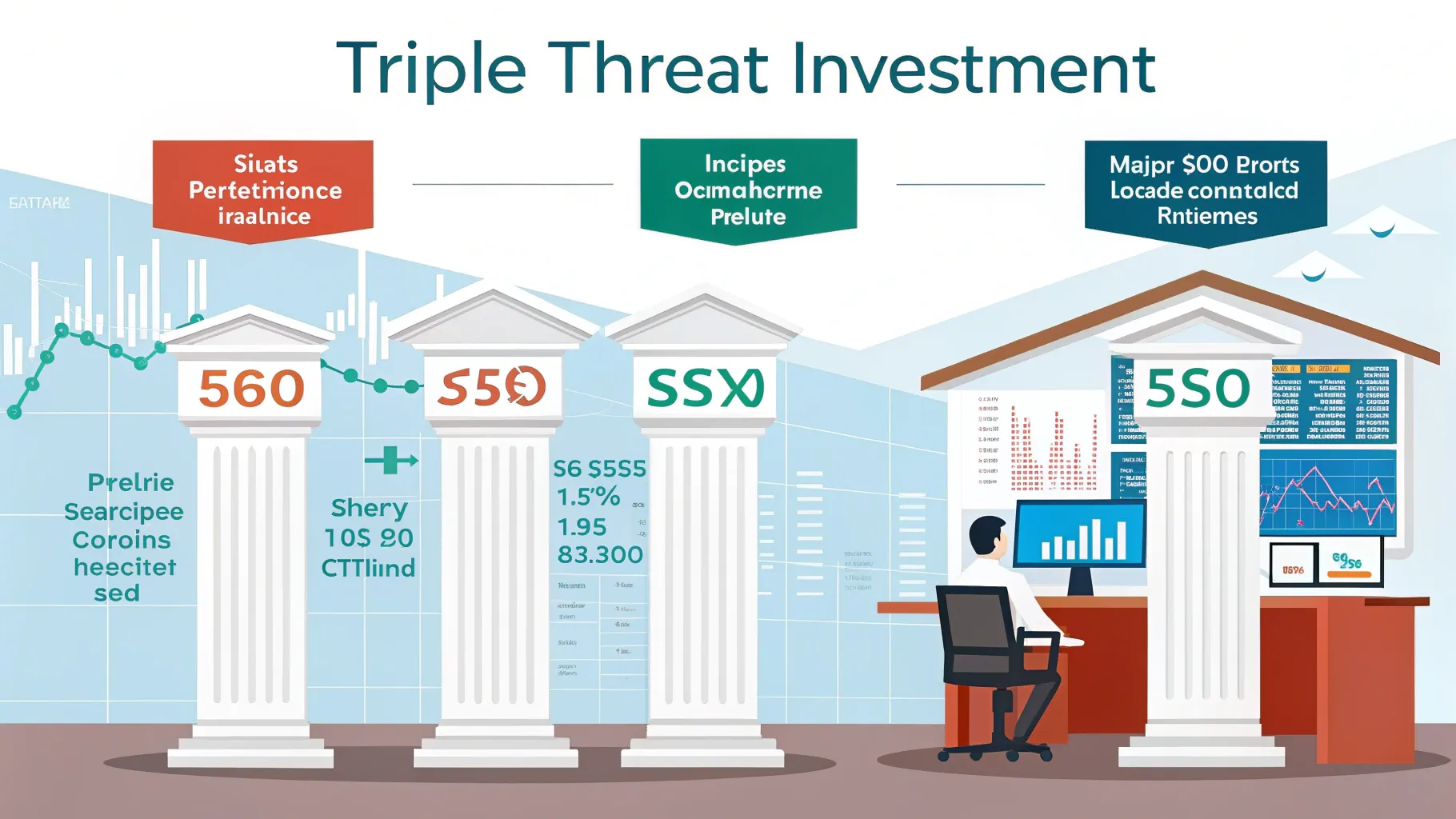 Triple Threat Investment: Beats S&P 500 with Tax Benefits
