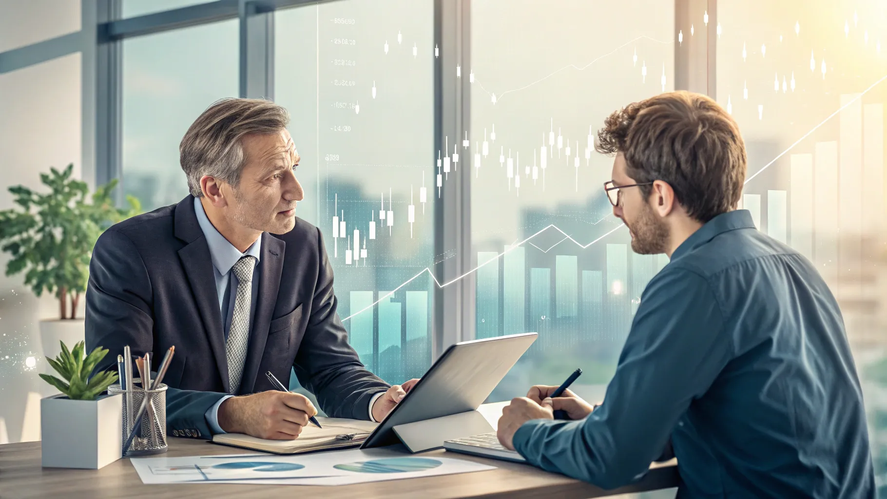 10 Questions to Ask a Financial Advisor Before Hiring One