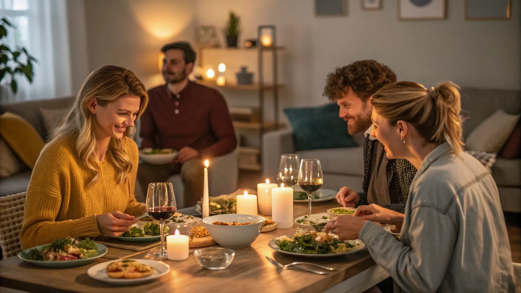How Friends Shape Your Spending - Due
