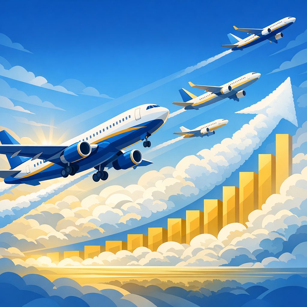 Best Airline ETFs: Invest in the Aviation Sector (2026)