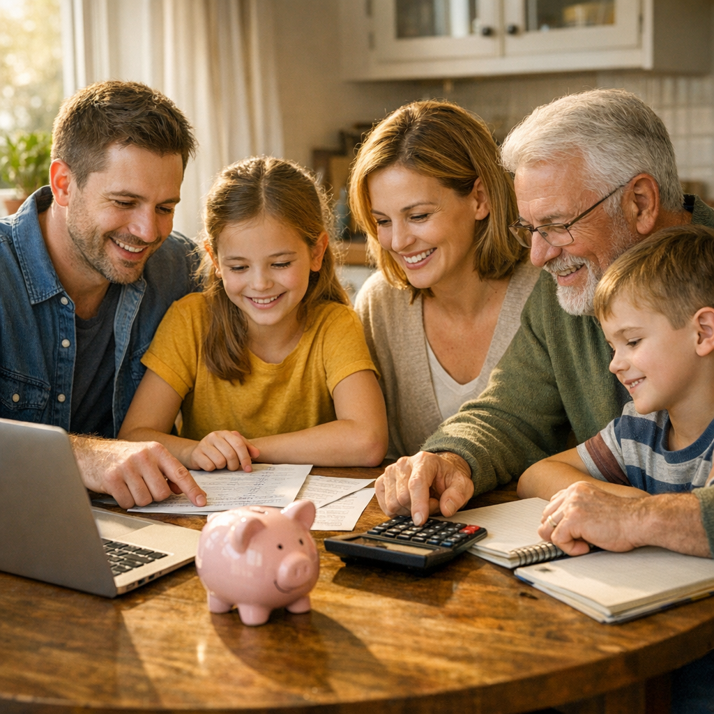 How to Break the Cycle of Generational Debt (2026)