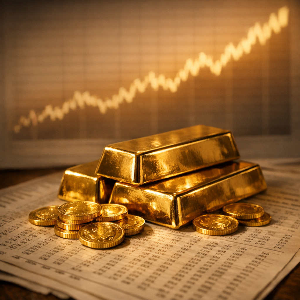 Is Gold a Good Inflation Hedge? What to Know (2026)